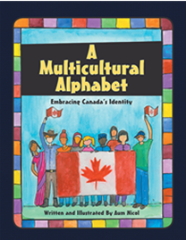 A Multicultural Alphabet: Ground-Breaking New Children's Book ...